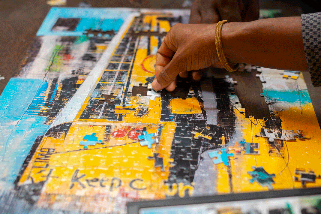 Dope Pieces Puzzle Company – Dopepieces.art