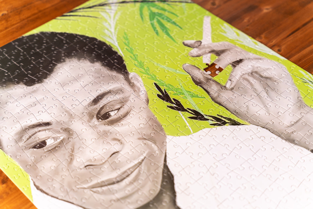 Dope Pieces Puzzle Company – Dopepieces.art