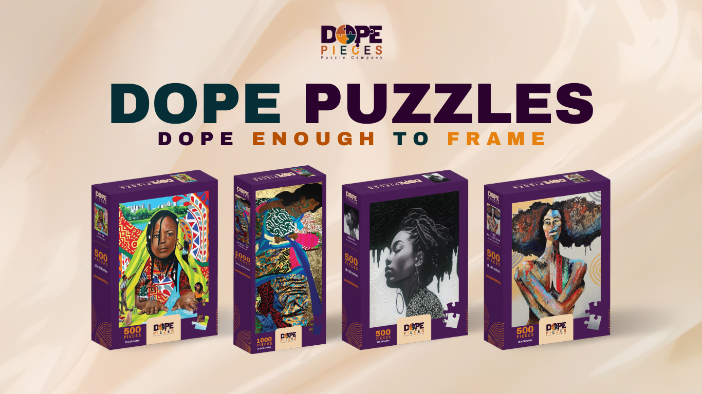 Dope Pieces Puzzle Company – Dopepieces.art
