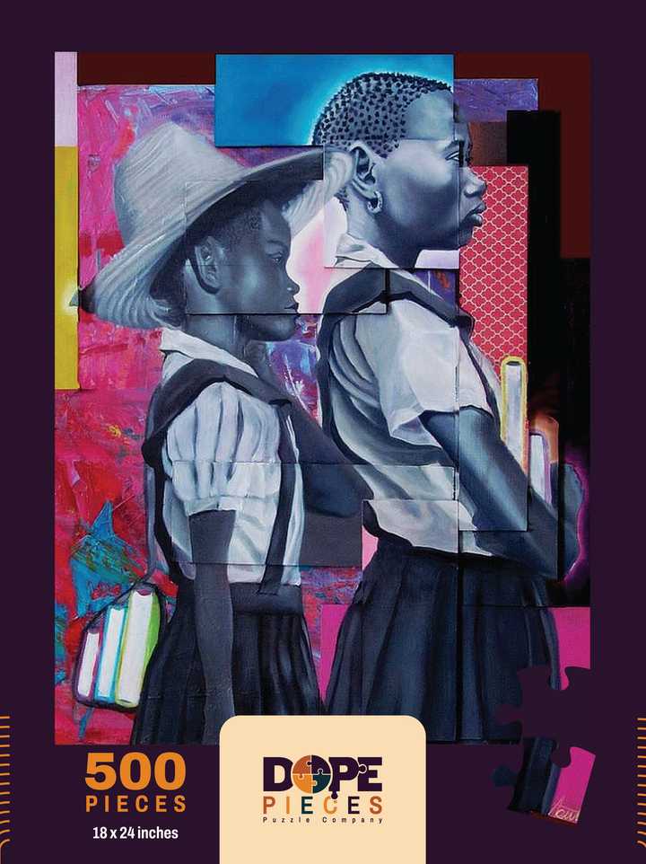 Dope Pieces Puzzle Company – Dopepieces.art